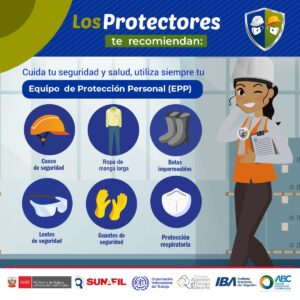 Qué son los EPP's y para qué sirven - Mecanhydraulics